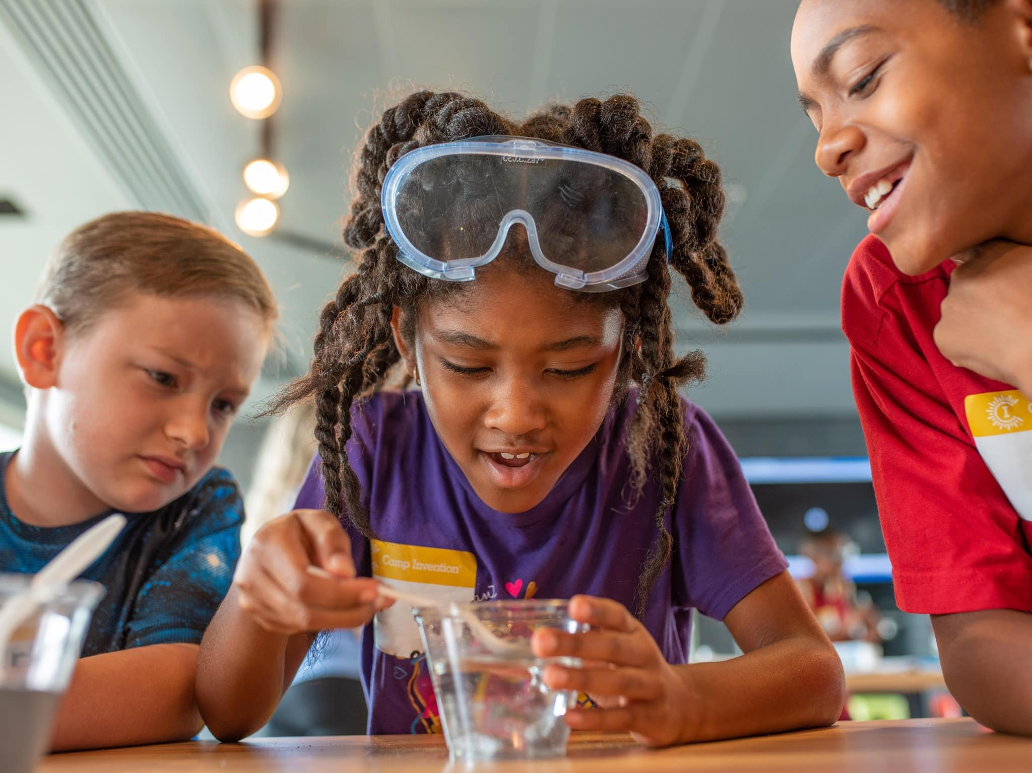 Project - Camp Invention - Arizona Parenting Magazine