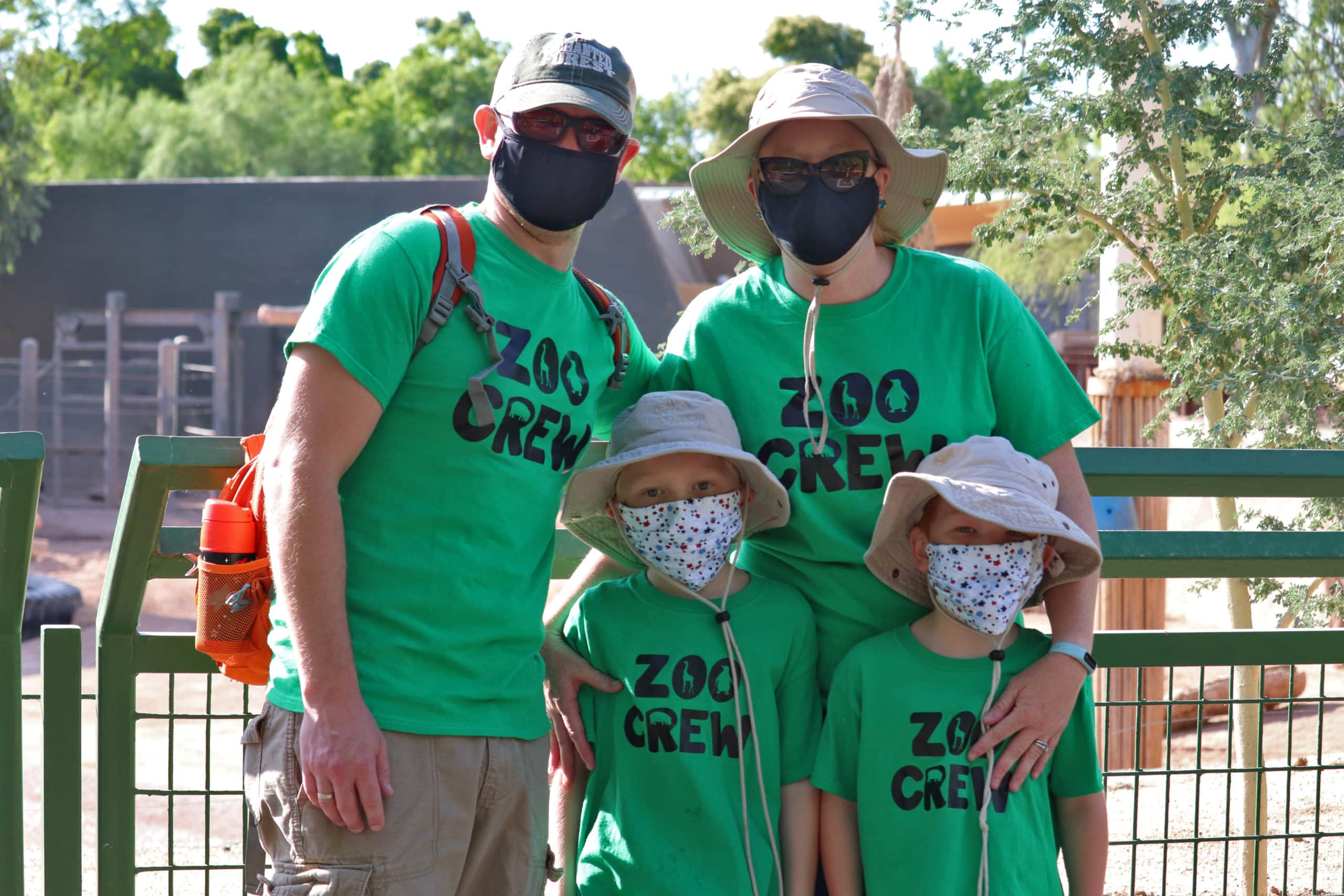 Welcome Back-Zoo Crew - Arizona Parenting Magazine
