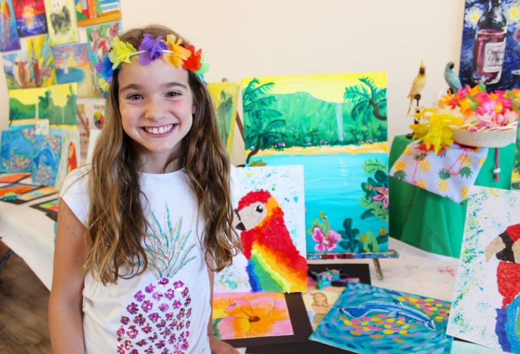 Project - Creative Color Art Studios by Carrie Curran - Arizona ...