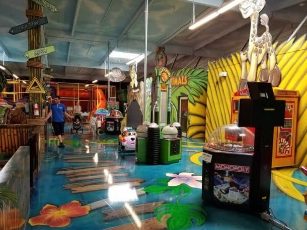 Project - Party Jungle - Arizona Parenting Magazine