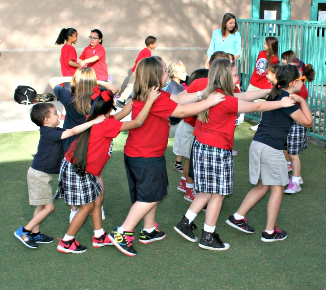 Project - Challenge Charter School - Arizona Parenting Magazine