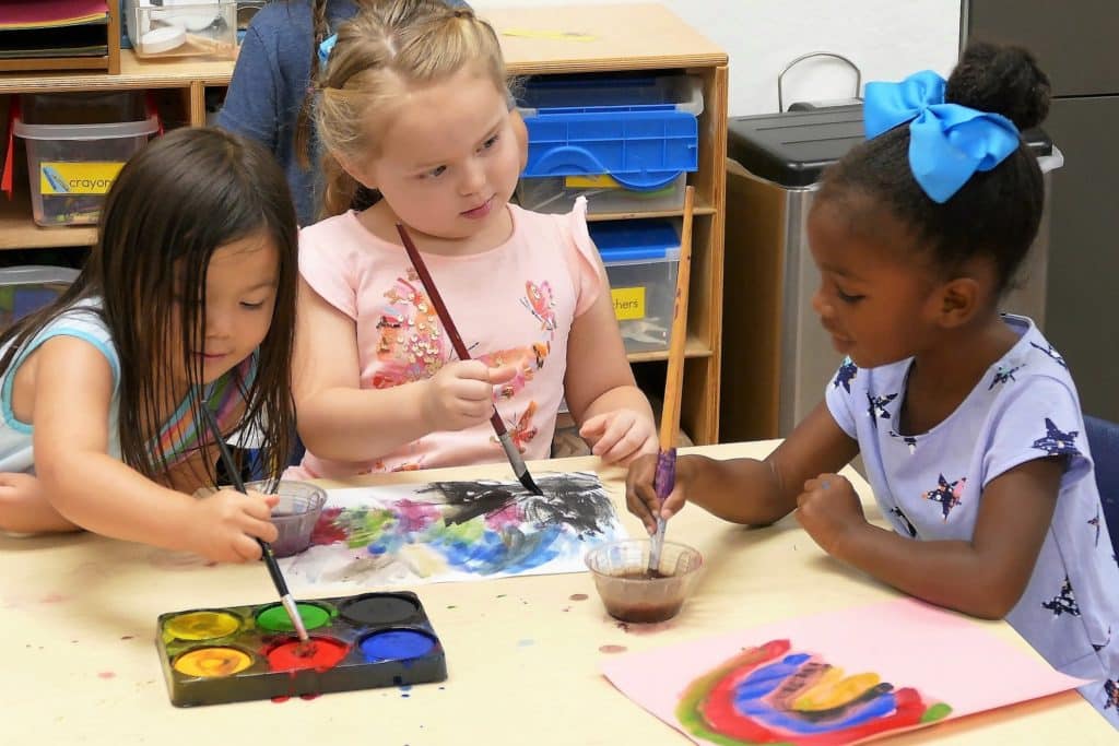 Project - Stepping Stones Preschool - Arizona Parenting Magazine