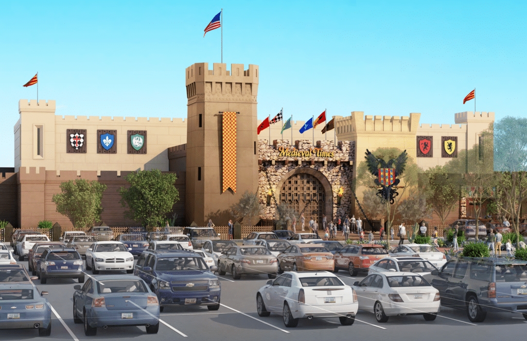 Project - Medieval Times Dinner & Tournament - Arizona Parenting Magazine