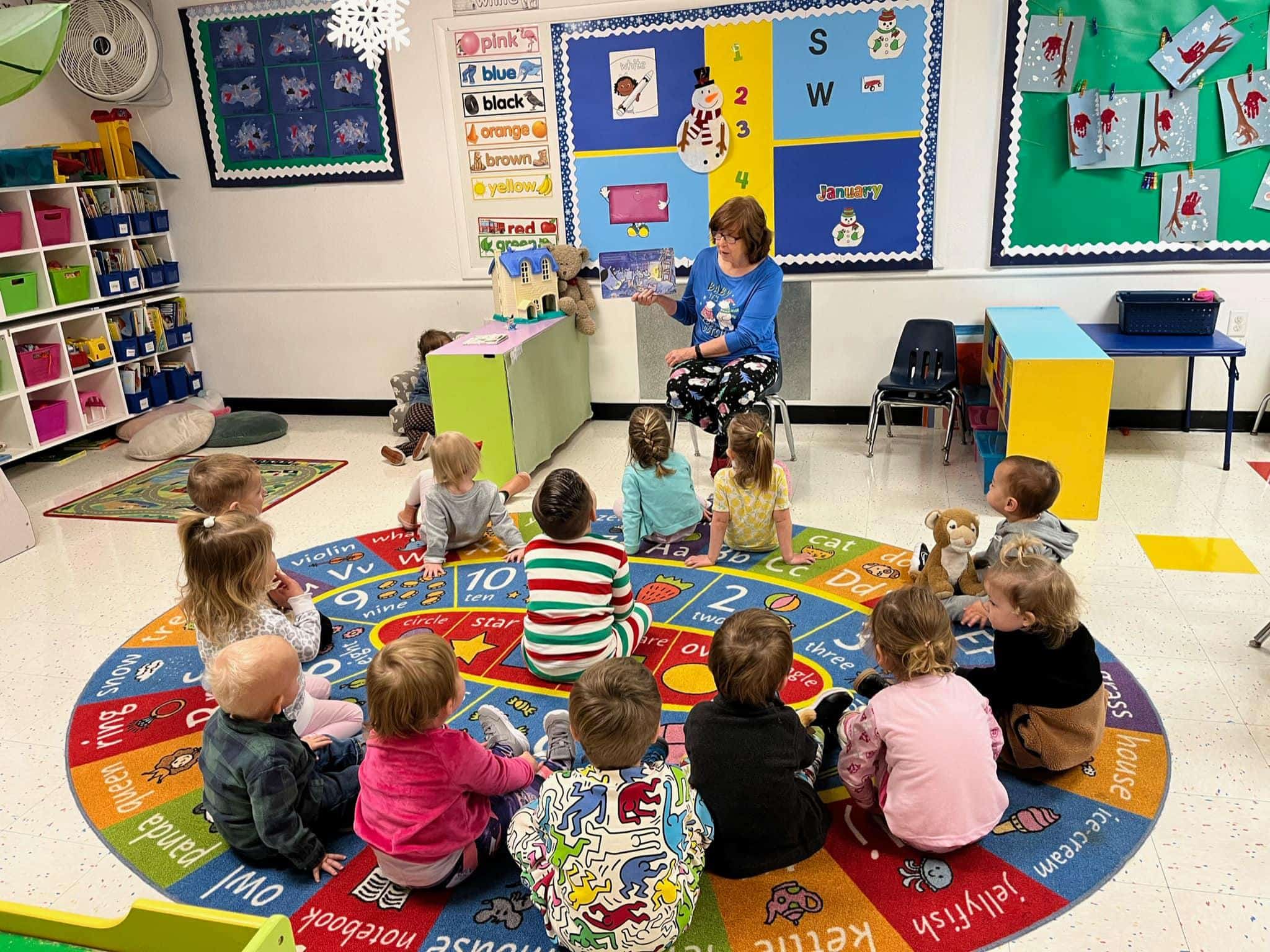 Project - CASY Preschool (Creative Arts School for Youth) - Arizona Parenting Magazine