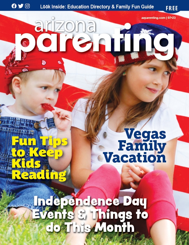 Arizona Parenting Magazine