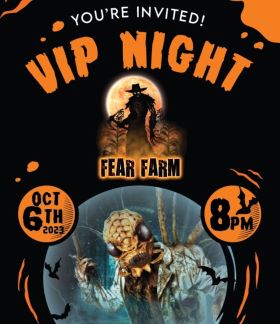 Event - Fear Farm VIP Night - Arizona Parenting Magazine