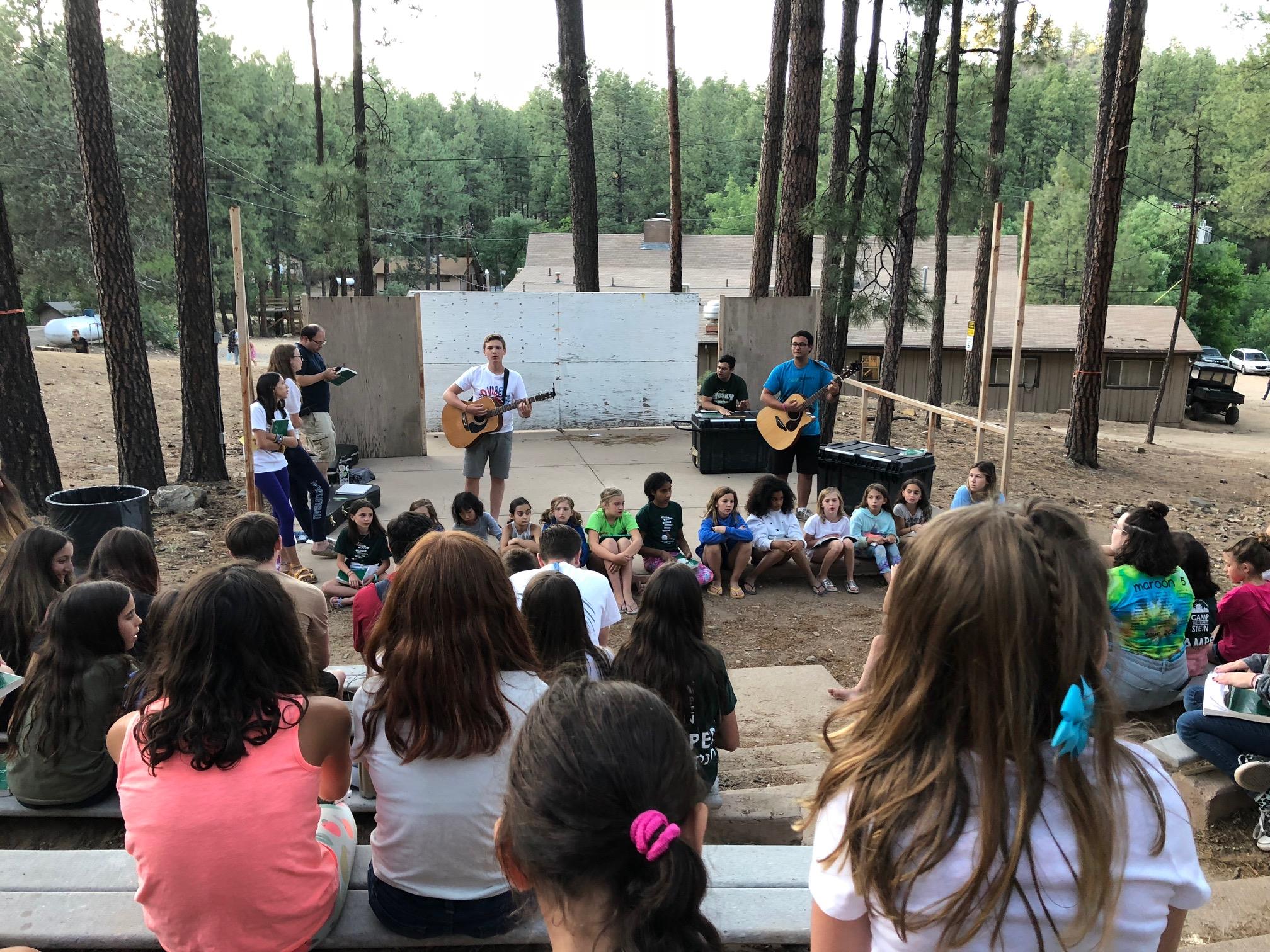 Camp Stein - Arizona Parenting Magazine