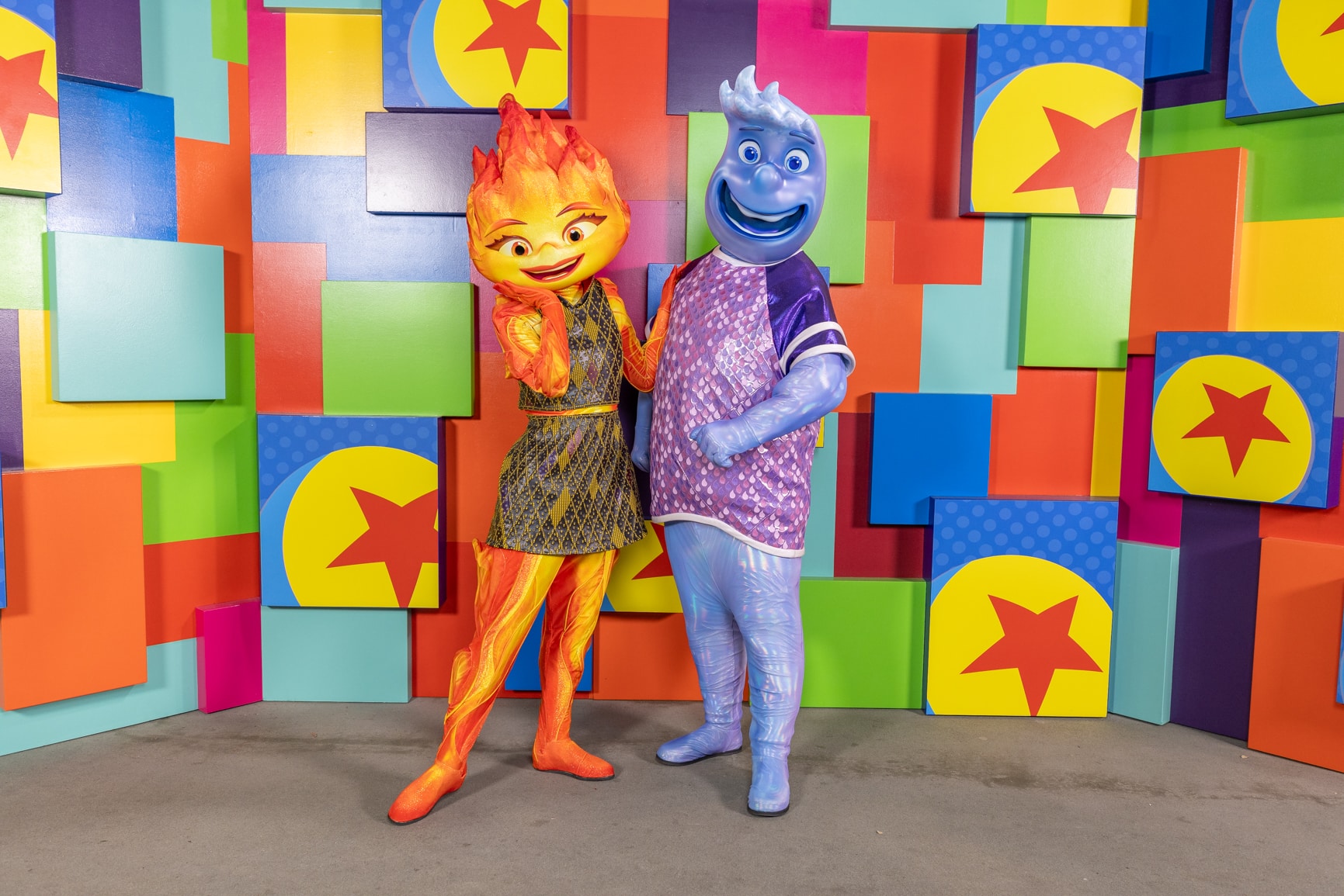 Pixar Fest Returns to the Disneyland Resort — Pixar Pals Playtime Party ...