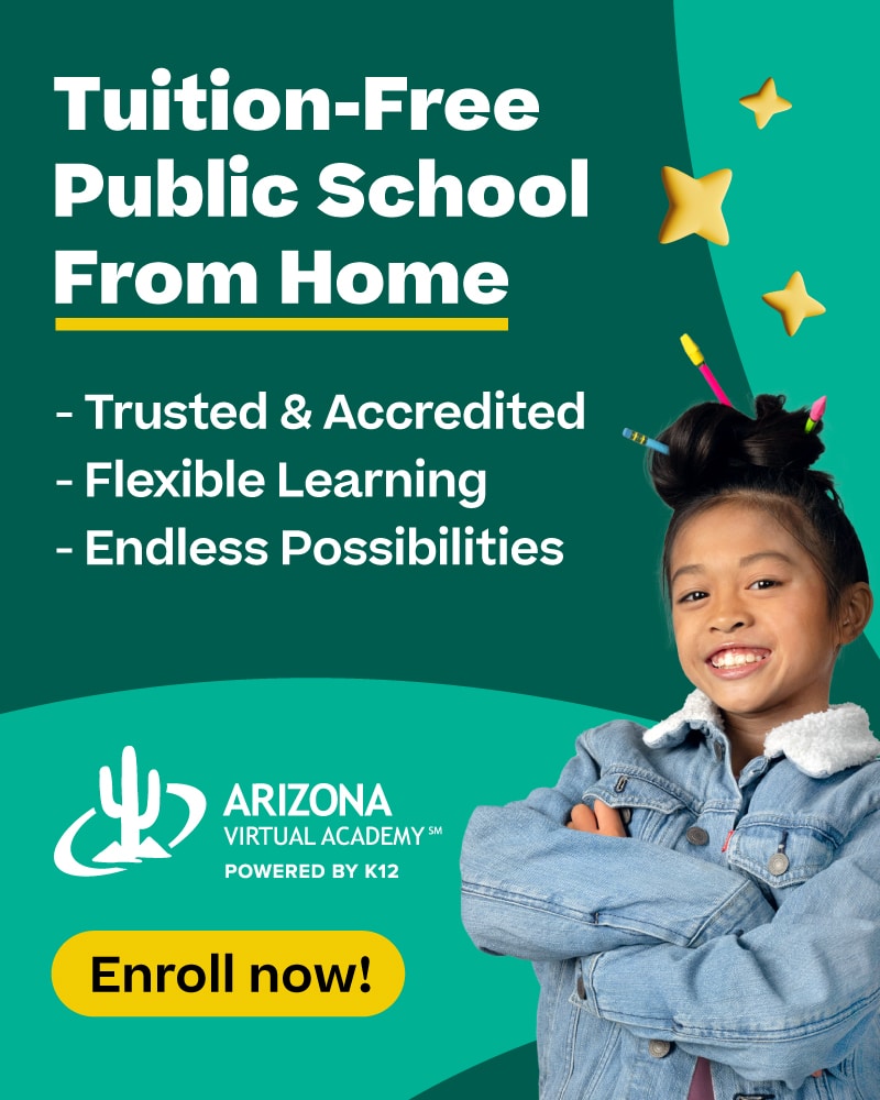 Stay On Track with These Fun Summer Learning Options - Arizona ...